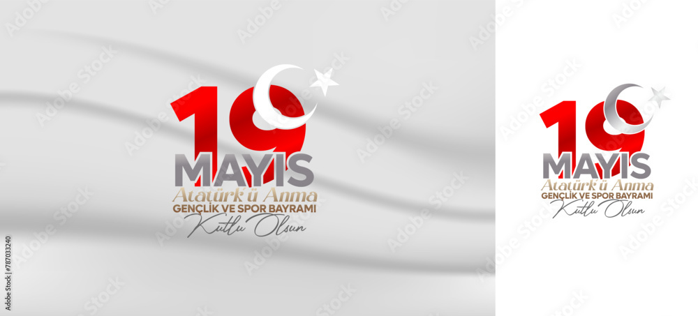 19 mayıs Atatürk'ü Anma Gençlik ve Spor Bayramı Kutlu Olsun Translate ...