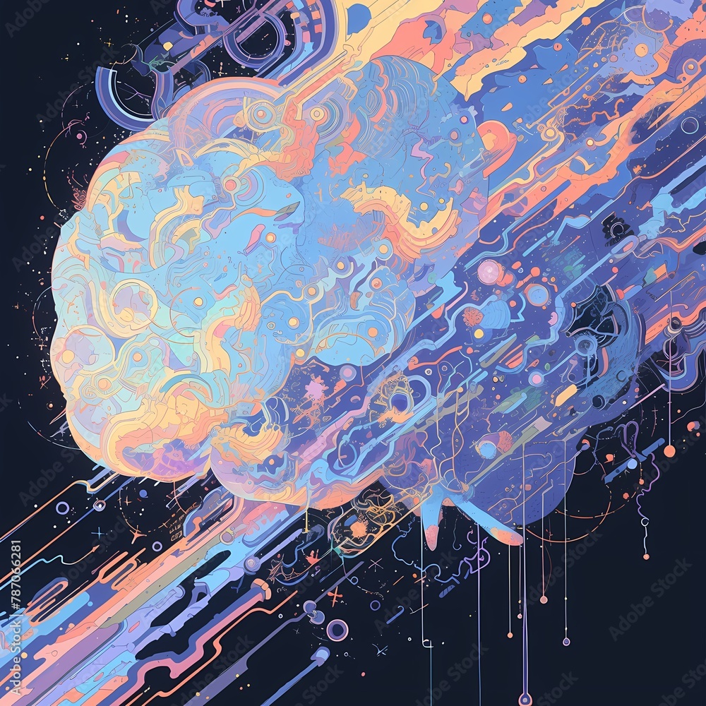 Unleash the Power of Your Imagination with this Vivid and Engaging ...