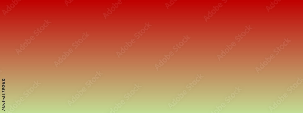 Abstract long red green color gradient vector background. Textured ...