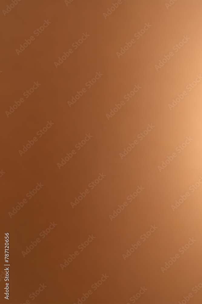 High resolution, plain or blank, smooth or soft light, bronze gradient ...
