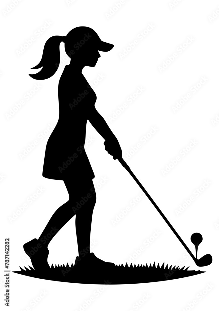 Golf Svg, Golf Design Svg, Golf Logo, Golf Ball svg, Golf Vector, Golf ...