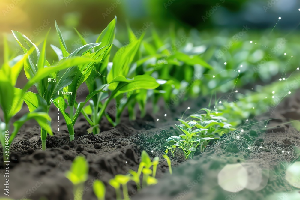 Crop rotation strategies offer a closeup on the ancient practice ...