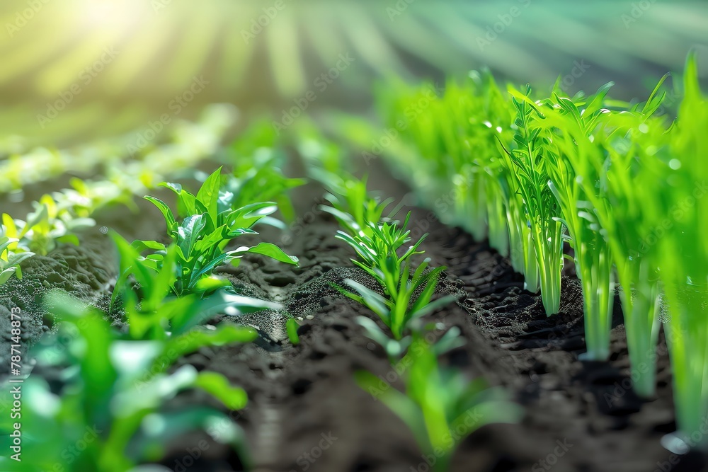 Crop rotation strategies offer a closeup on the ancient practice ...