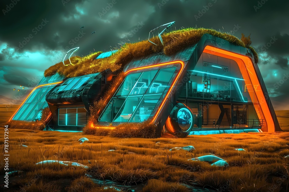 Extreme climate architecture offers a closeup on innovative designs ...