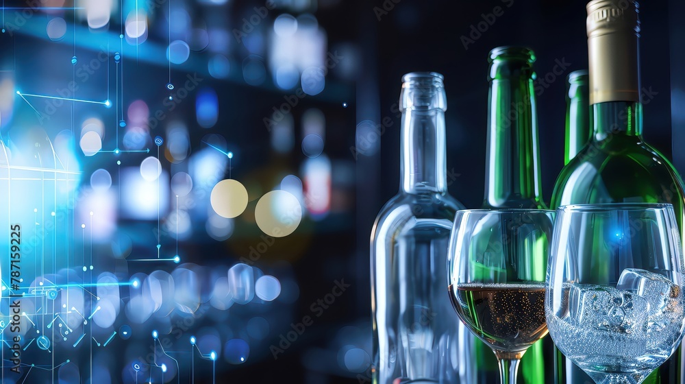 Longterm health effects of alcohol use offer a closeup on the enduring ...