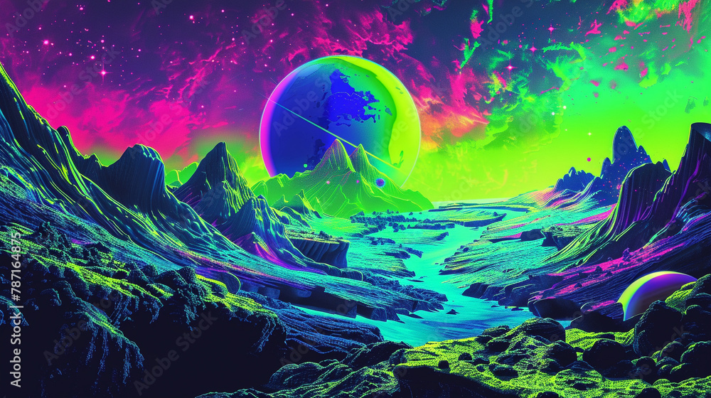 In the future, Earth is parched under a massive sun, its inhabitants ...