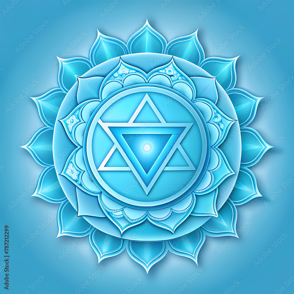 7 chakras, crown chakra, third eye, throat chakra, heart chakra, solar ...