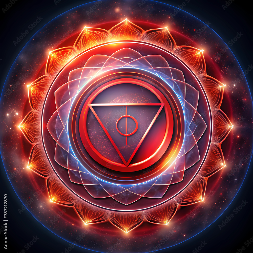 7 chakras, crown chakra, third eye, throat chakra, heart chakra, solar ...