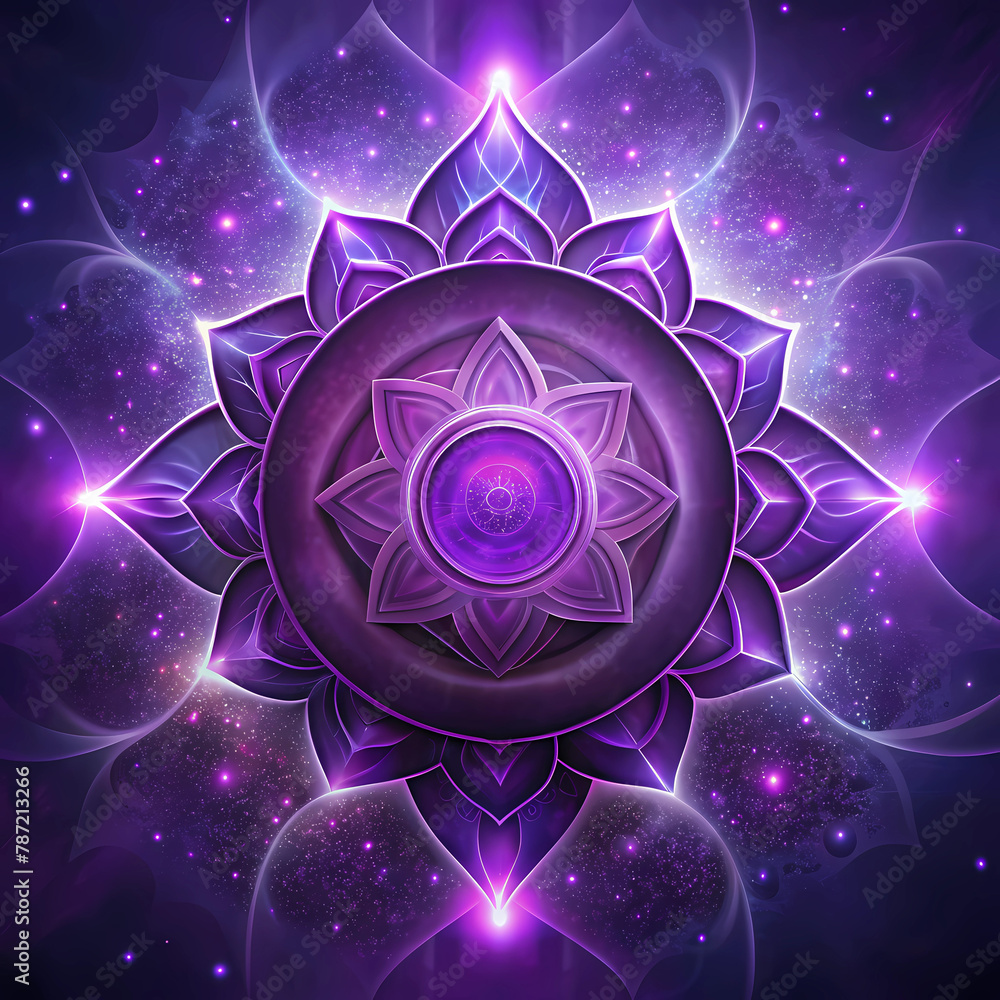 7 chakras, crown chakra, third eye, throat chakra, heart chakra, solar ...