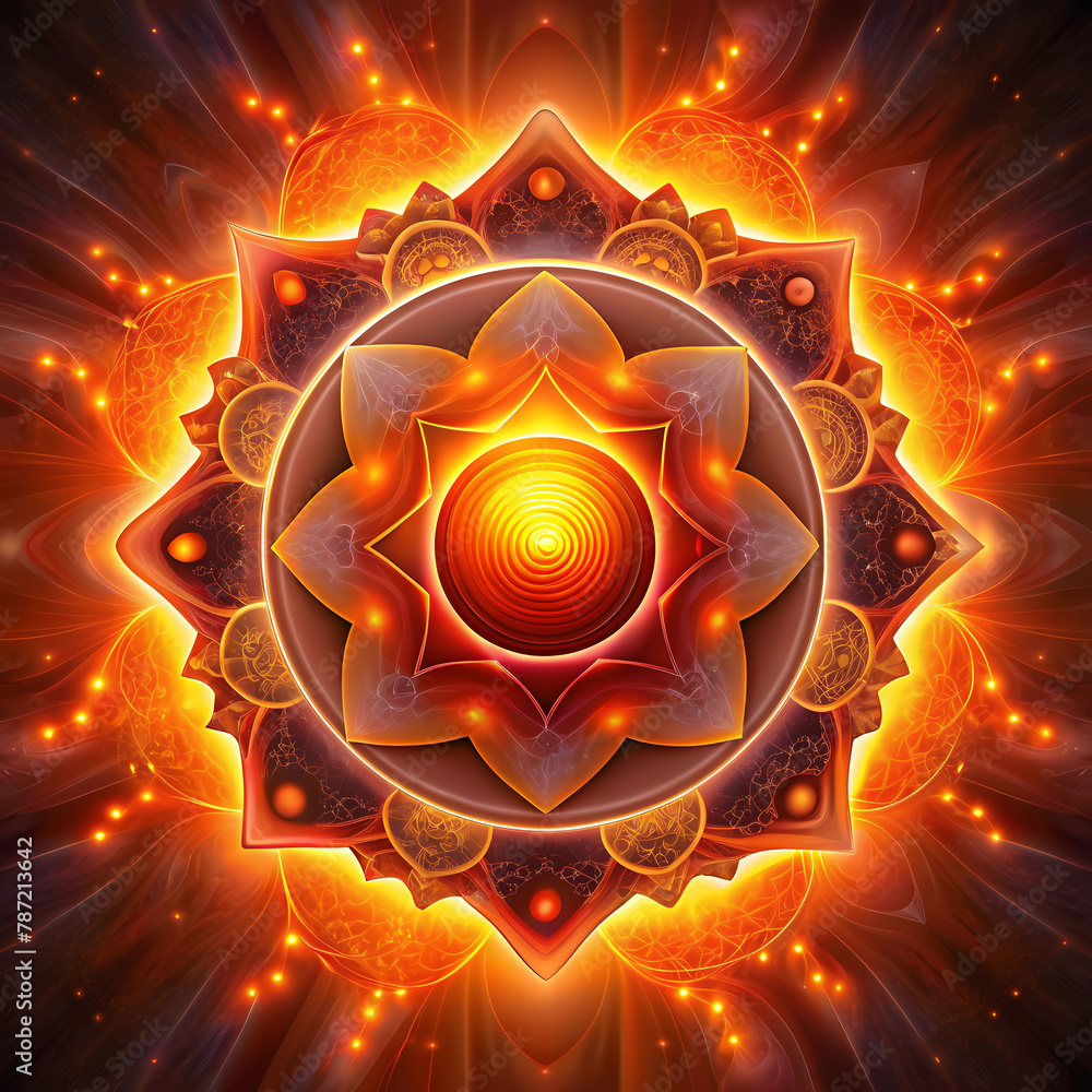 7 chakras, crown chakra, third eye, throat chakra, heart chakra, solar ...