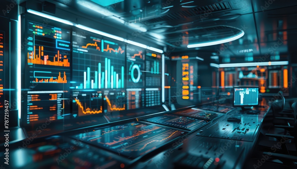 Regulatory Changes, Depict scenes of regulatory meetings, compliance ...