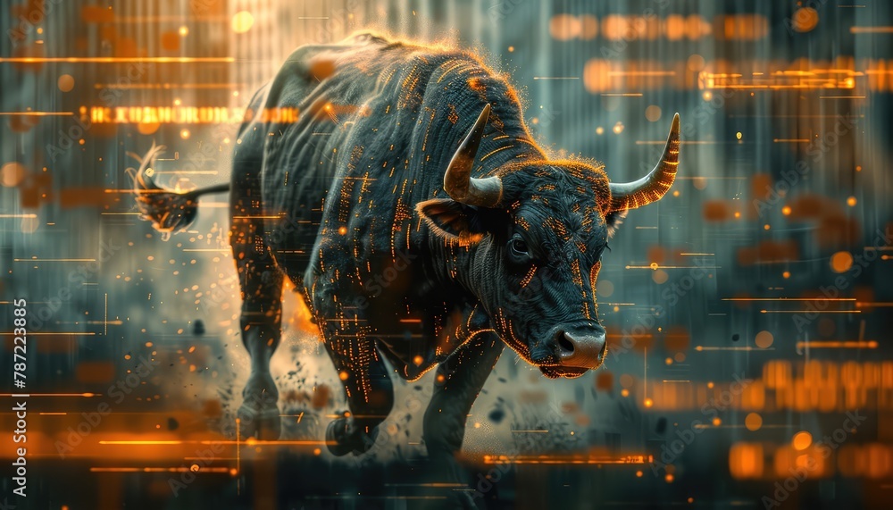 Market Volatility Analysis, Illustrate the process of analyzing market ...