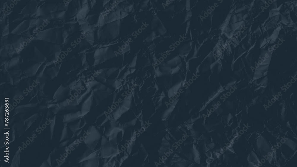 Stop motion animated paper texture background. Crumpled Colorful Paper ...