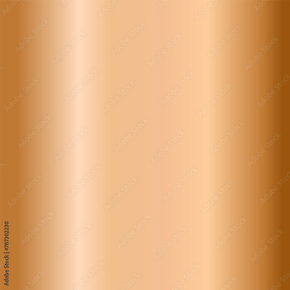 Bronze metallic texture.Copper foil texture background.Polished ...