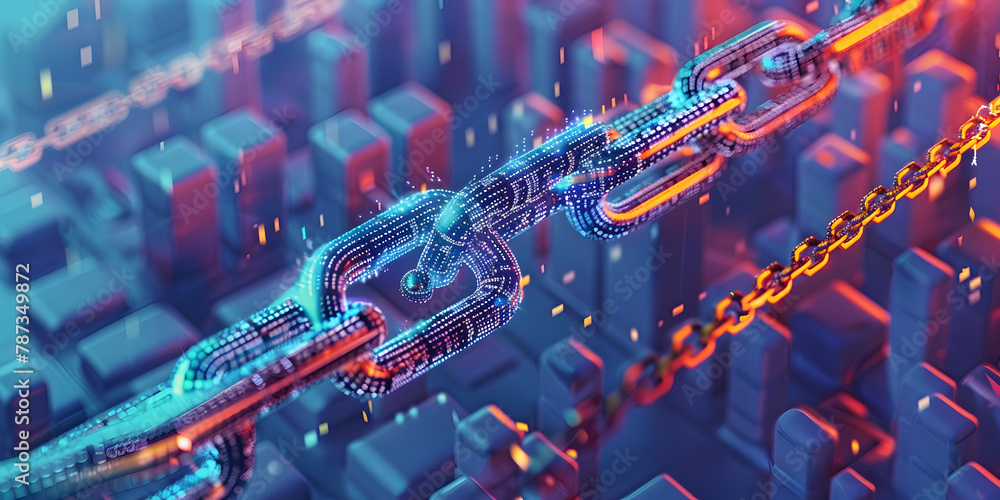 Cryptographic Chains: The Digital Ledger, Blockchain Evolution: The ...