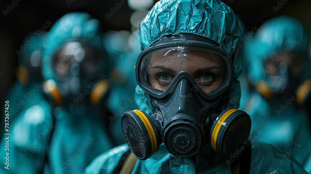 Protective suits, workwear, hazmat, safety gear, protective clothing ...