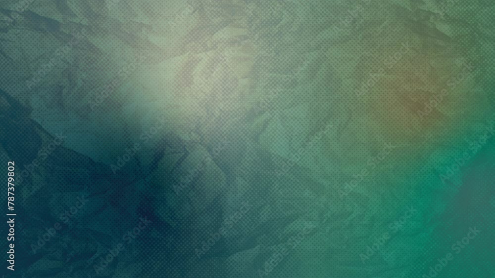 Stop motion animated paper texture background. Crumpled Colorful Paper ...