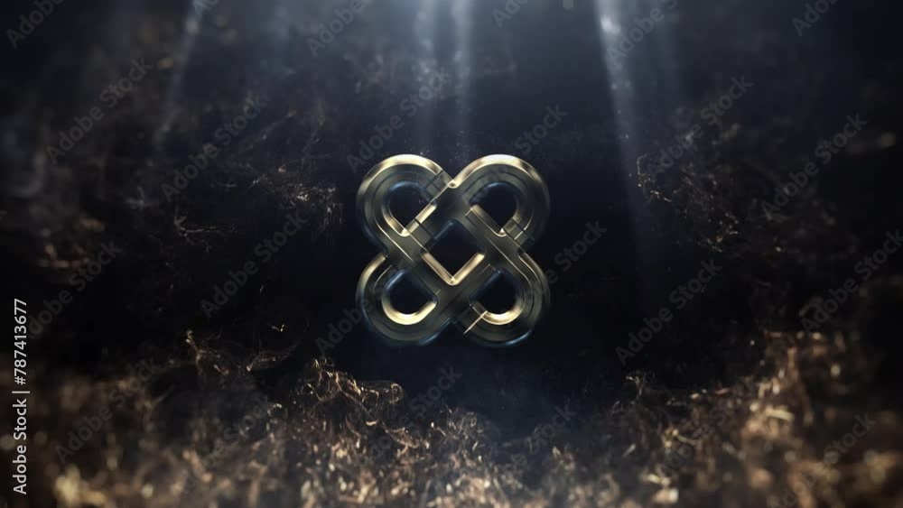 blockbuster cinematic glowing particle electric energetic storm ...