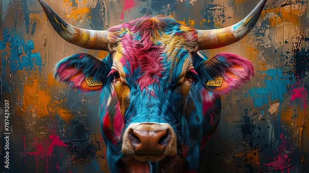 moo, cattle, dairy, livestock, farm animal, grazing, milk, beef ...