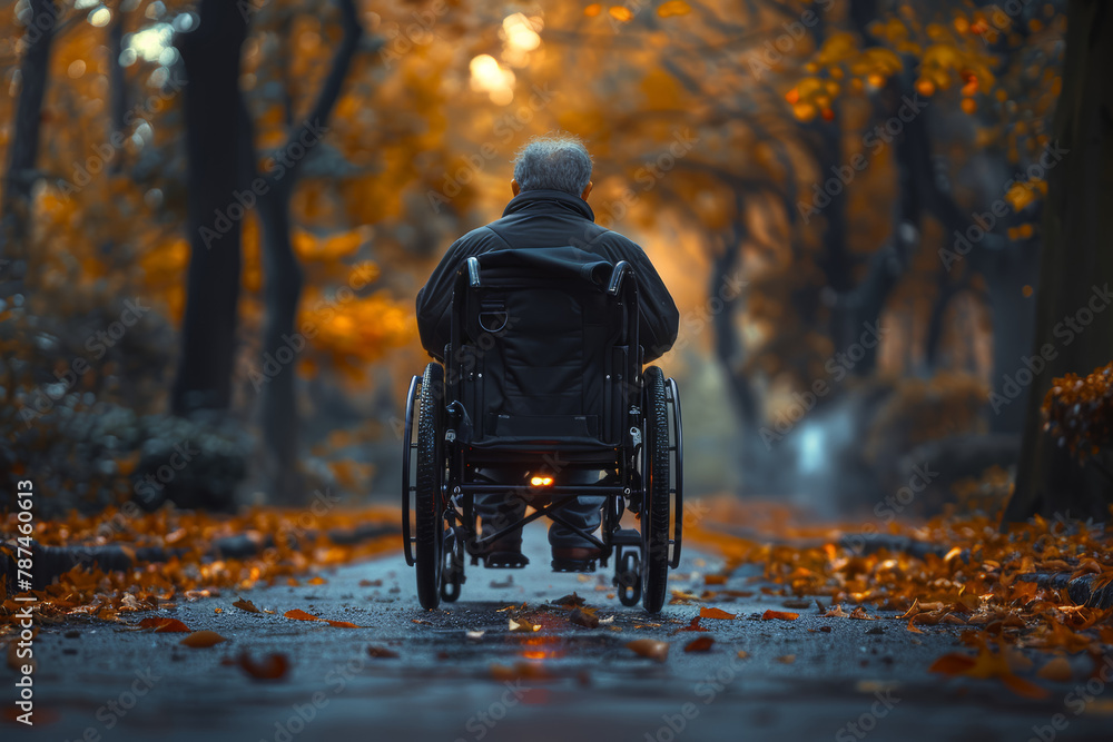 Navigating the challenges of physical mobility in later stages of life ...