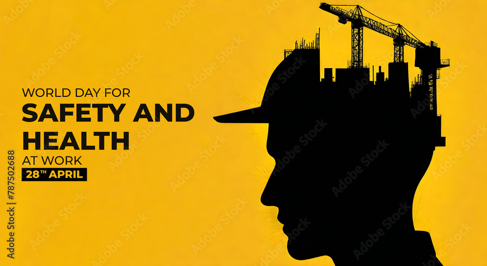 World Day For Safety And Health at Work 2024: 28 April Safety And ...