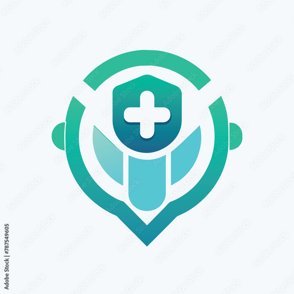 Logo for Virtual Healthcare Assistant, Invent a simple logo for a ...