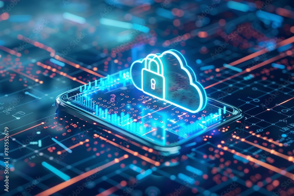 Visualizing Secure Protected Network Architecture and Protecting Data ...