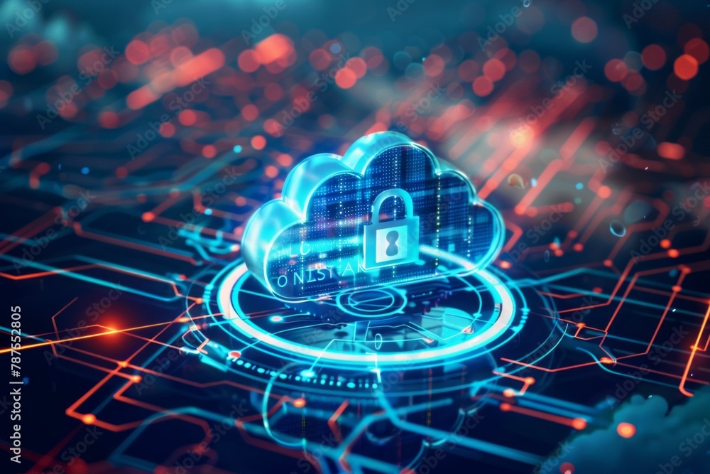 Visualizing Secure Protected Network Architecture and Protecting Data ...