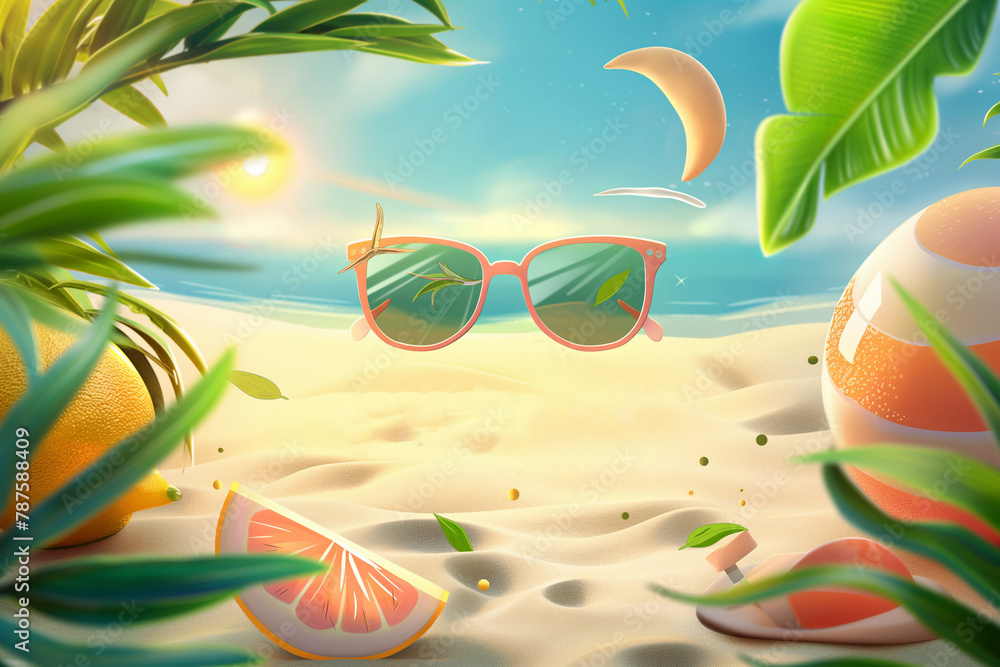 hello summer background, summer background, summer beach background, summer forest background ...