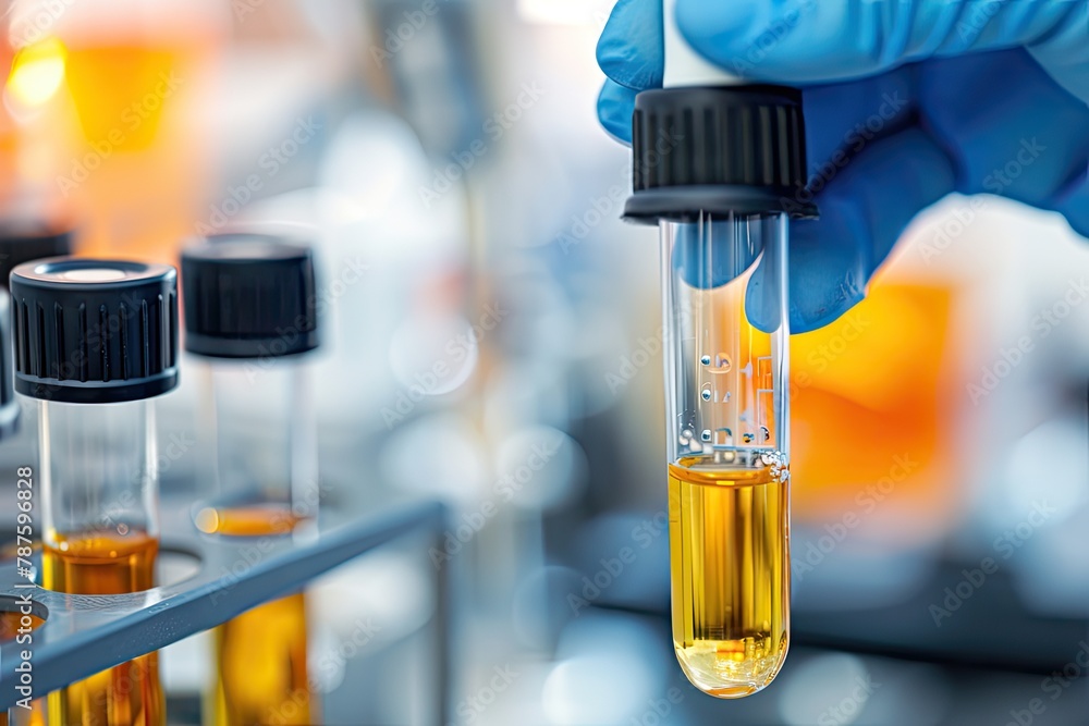 Urinalysis analyzes urine for signs of kidney function and other health ...