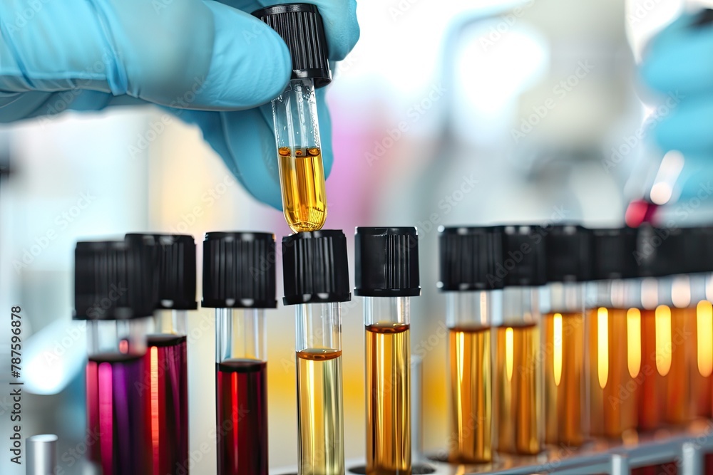 Urinalysis analyzes urine for signs of kidney function and other health ...