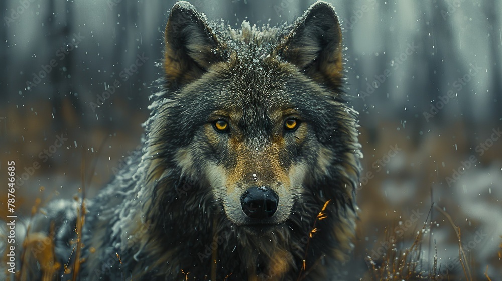 Wolf, pack, predator, carnivore, wild, animal, canine, apex predator ...