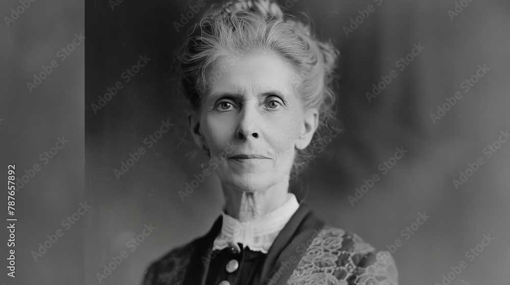 Foto de Anna Jarvis and the Mothers Day Movement Delve into the life of ...