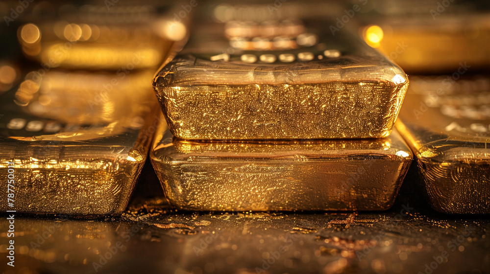 gold bars stack on mize pricing strategies based on chart insights ...