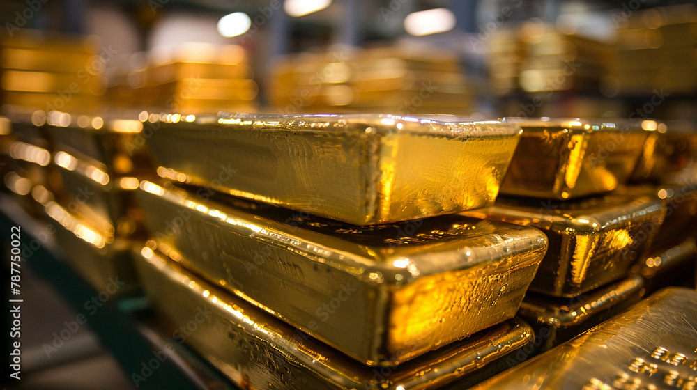 gold bars stack on mize pricing strategies based on chart insights ...