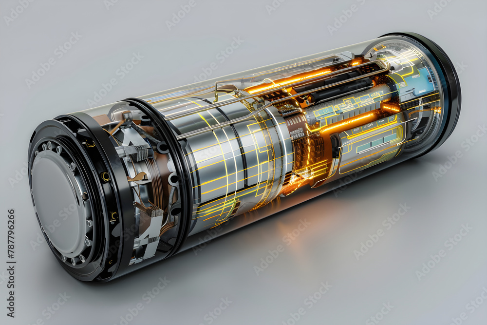In-depth Look into the Structure and Technology of a Modern PK Cell ...
