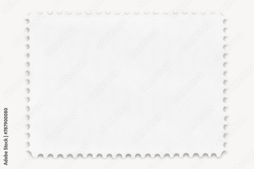 Postage stamp png transparent mockup Stock Illustration | Adobe Stock