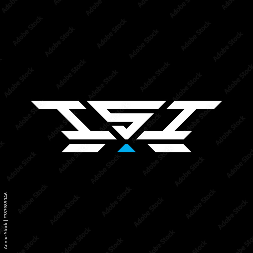ISI letter logo vector design, ISI simple and modern logo. ISI ... ISI letter logo vector design, ISI simple and modern logo. ISI ...