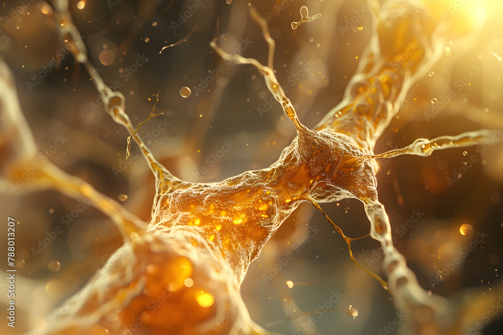 stem cells undergo continuous renewal, replenishing epidermal tissues ...