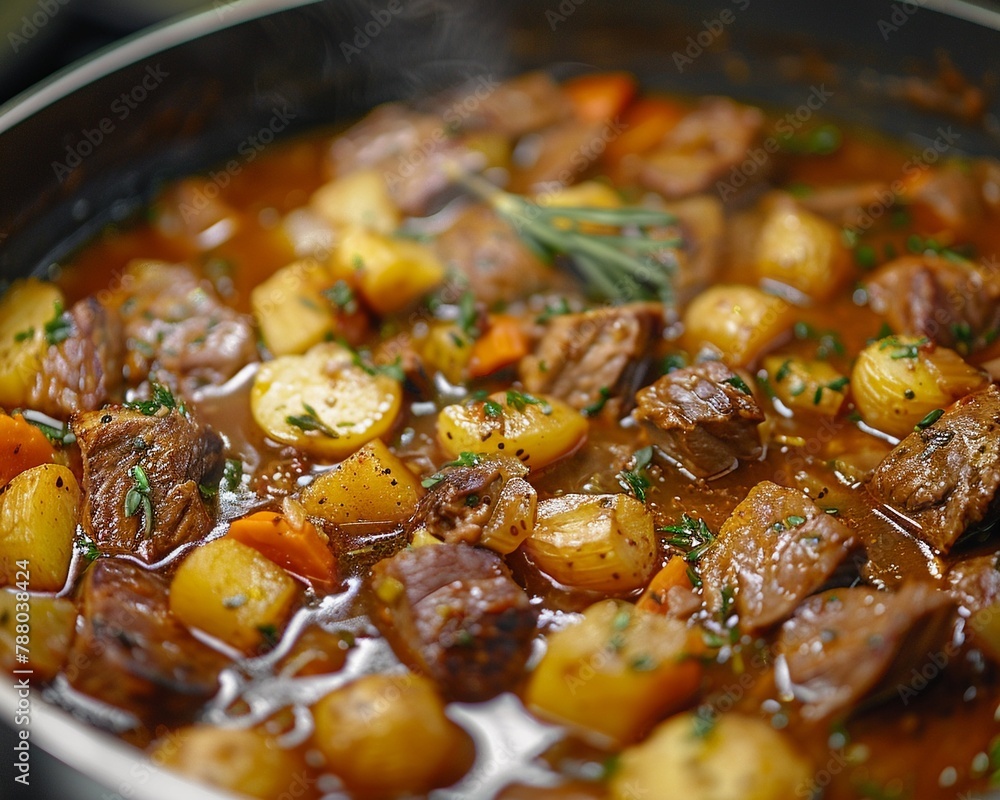 Utilizing vibrant colors and intricate textures to capture the essence ...