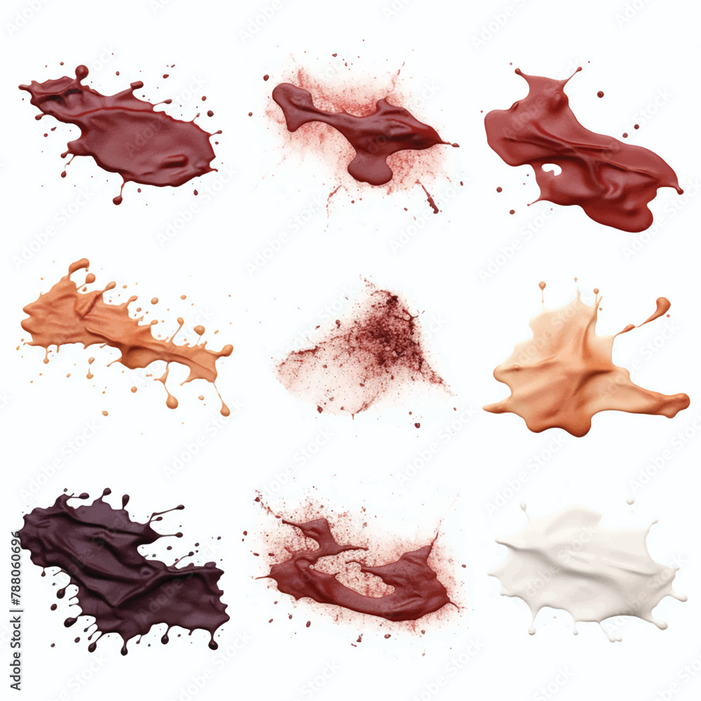 Parp western blot splatter paint canvas body splash vanilla victoria ...