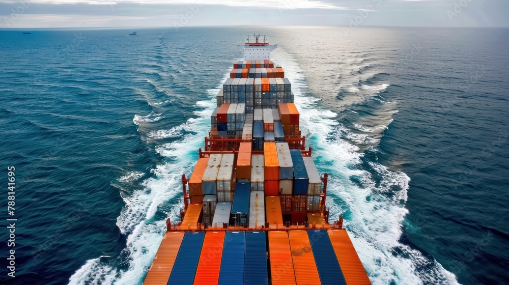 Examine a partnership between a luxury brand and a global shipping ...