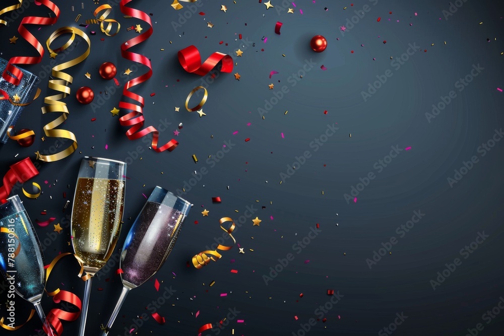 "Mastering the Art of Festive Toasts: Tips for Using Elegant Vectors ...