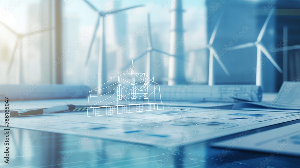 A conceptual blueprint layout for dynamic energy storage policies linked to renewable energy ...