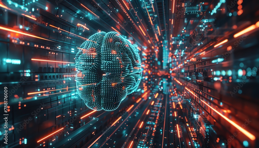 Foto de Delve into the depths of the human psyche with a worms-eye view ...