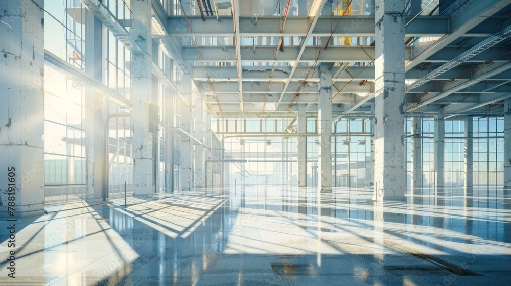 Efficient structural analysis is essential for ensuring the stability ...