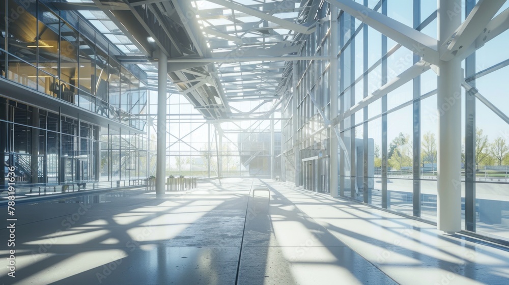 Efficient structural analysis is essential for ensuring the stability ...