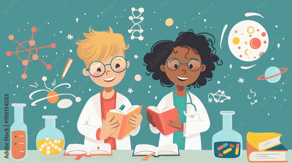 Science Storybooks Recommend engaging sciencethemed storybooks for ...