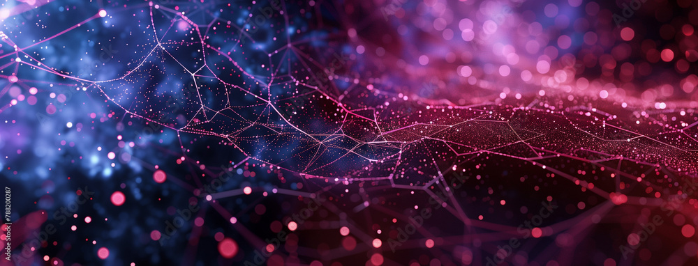 Fiber optics background, Bundle of fiber optic cables. Optical fiber ...