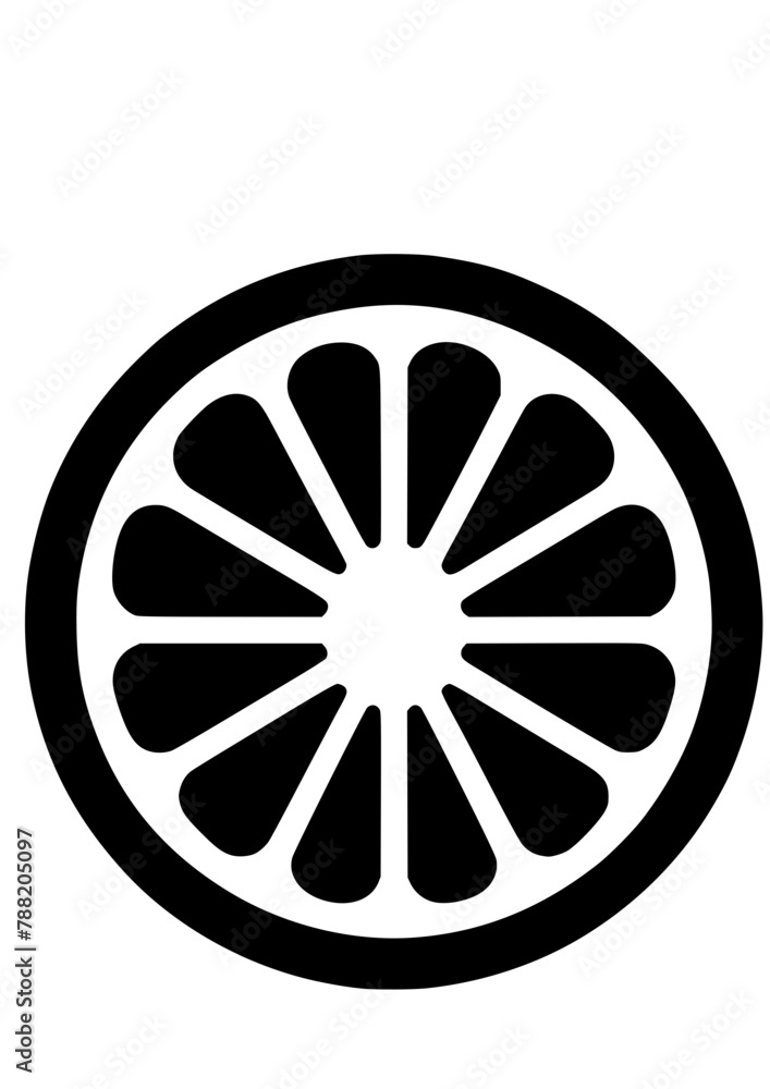 Lemon svg, lemon outline svg, lemon slice svg, lemon half svg, fruit ...